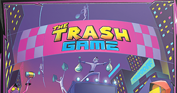 The Trash Game | Board Game | BoardGameGeek