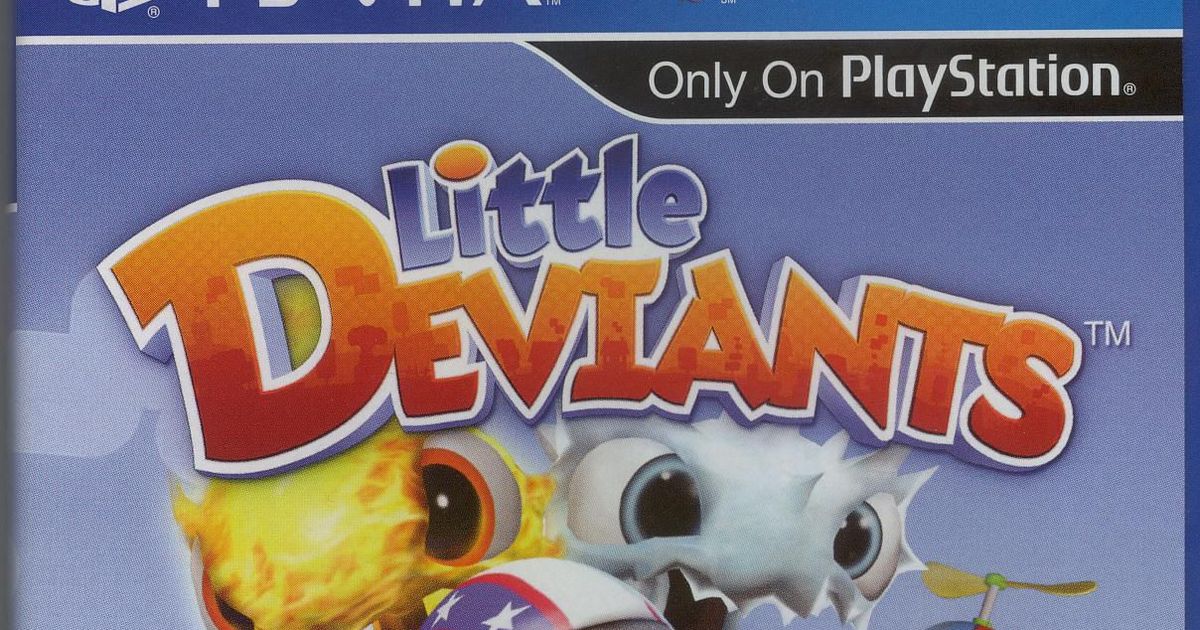 Little Deviants | Video Game | VideoGameGeek