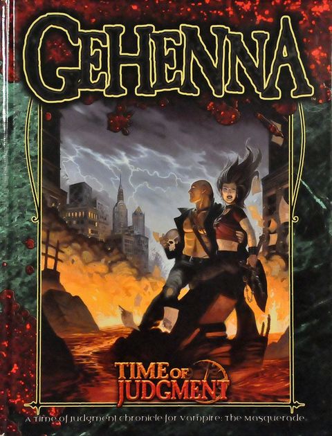 Gehenna | RPG Item | RPGGeek