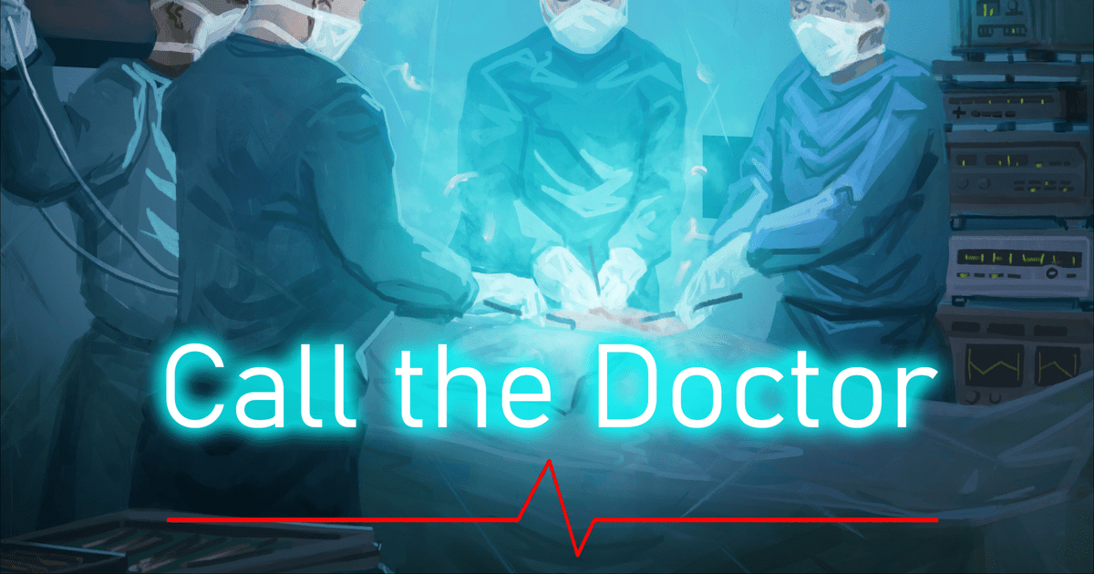 Call The Doctor | Board Game | BoardGameGeek