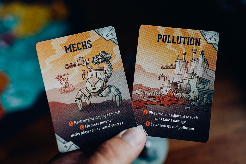 Nature vs. Machine | Defenders of the Wild