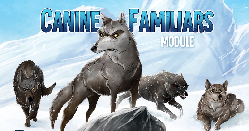 Endless Winter: Canine Familiars Module | Board Game | BoardGameGeek