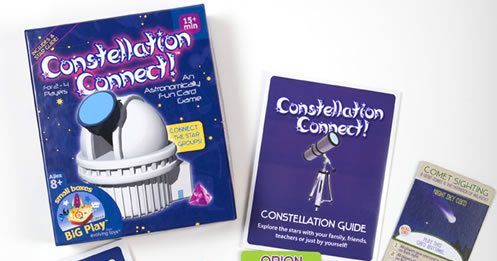 Constellation Connect | Board Game | BoardGameGeek