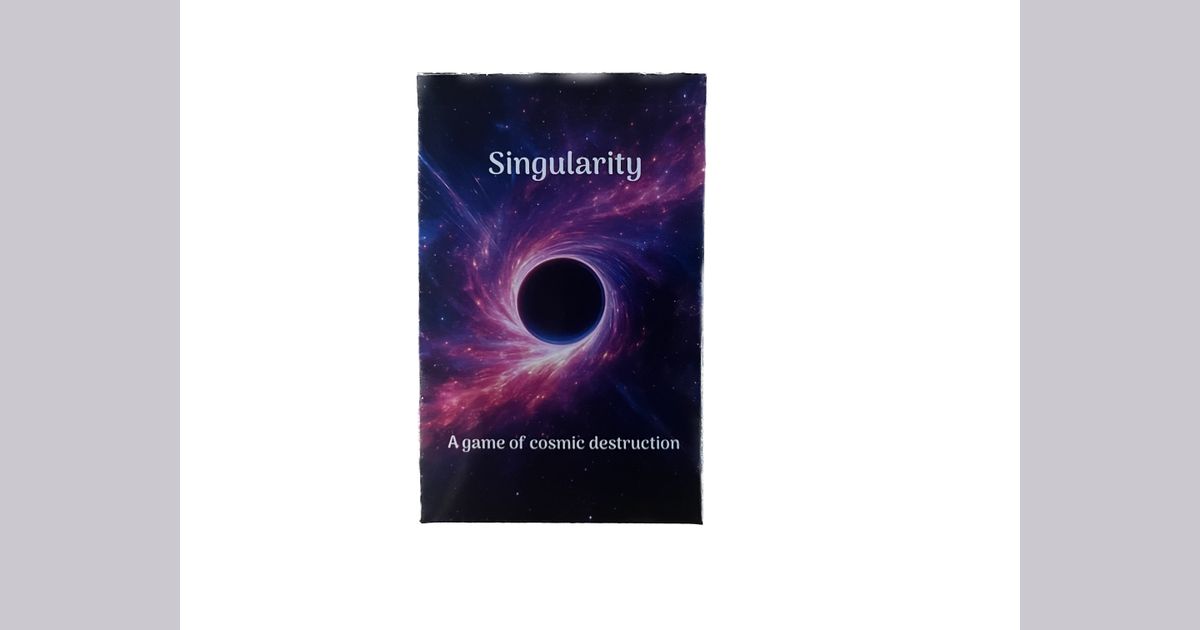 Singularity Rules | Singularity: A game of cosmic destruction