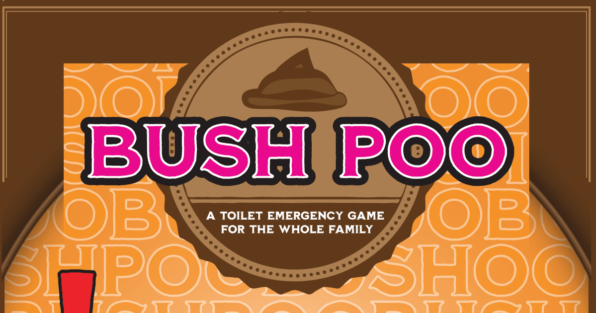 BushPoo | Board Game | BoardGameGeek