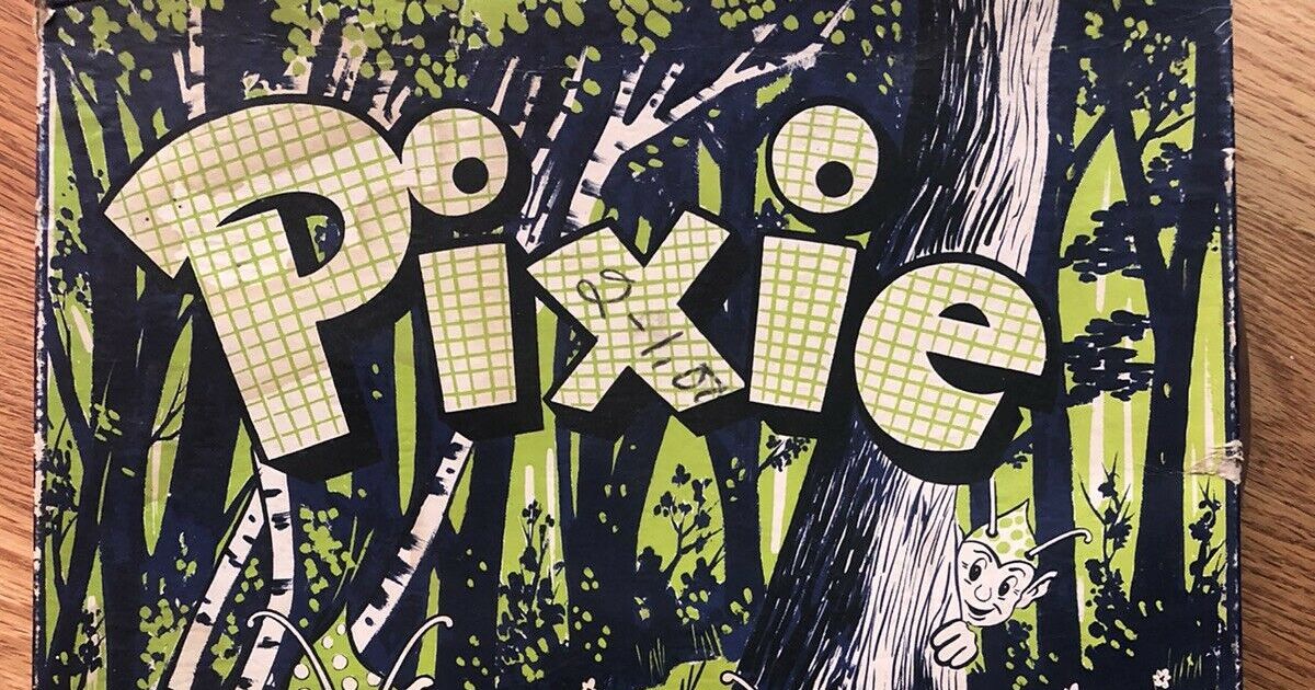 Pixie | Board Game | BoardGameGeek