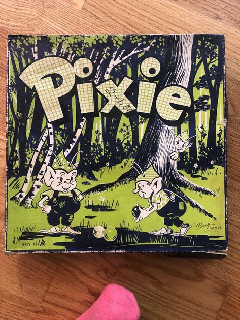 Pixie | Board Game | BoardGameGeek