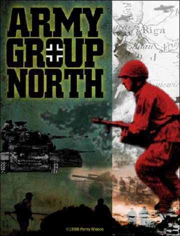 Army Group North 1944 | Board Game | BoardGameGeek
