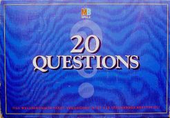 20 Questions | Board Game | BoardGameGeek
