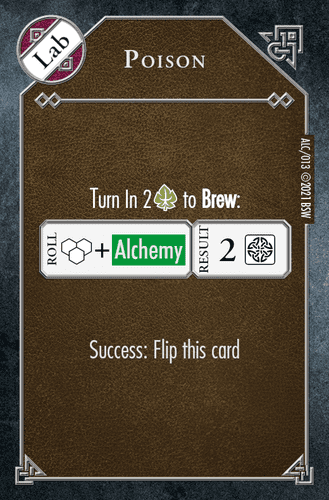 Alchemy Lab and more | The Elder Scrolls V: Skyrim – The Adventure Game