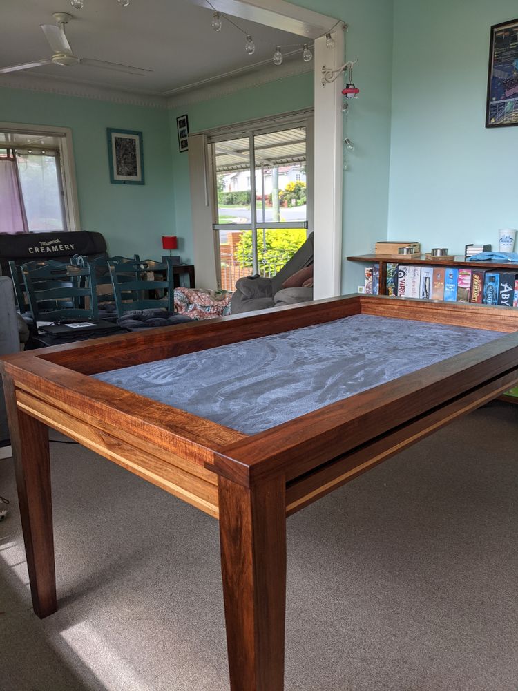 Hey Look! Another Gaming Table!