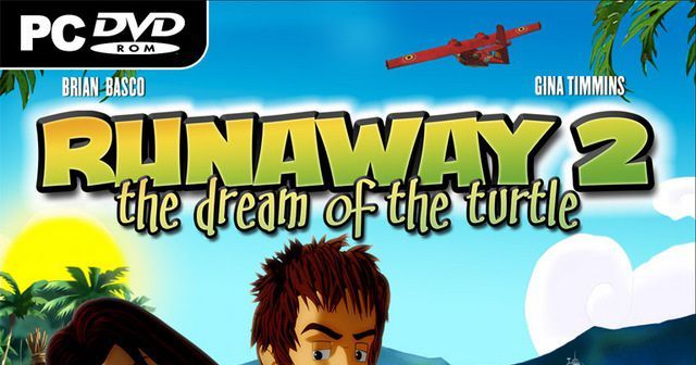 Runaway: The Dream of the Turtle | Video Game | BoardGameGeek