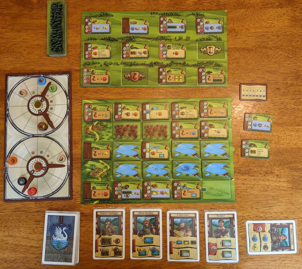 Glass Road Solo Challenge #49 - September 2022 | Glass Road