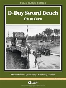 four games only share two maps | D-Day Sword Beach: On to Caen