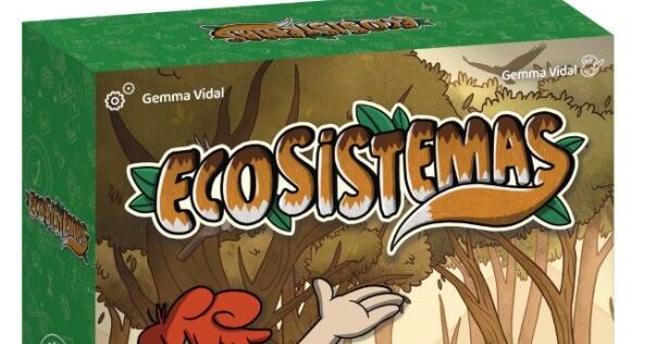 Ecosistemas | Board Game | BoardGameGeek