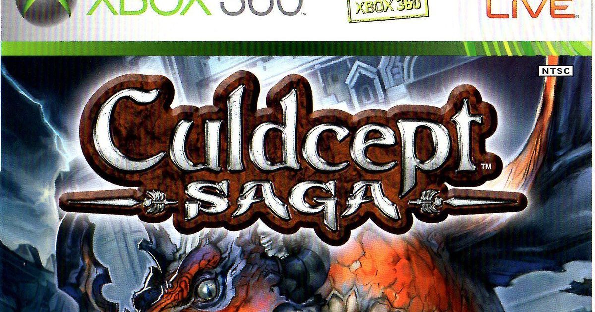 Culdcept Saga | Video Game | VideoGameGeek