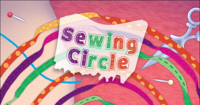 Sewing Circle | Board Game | BoardGameGeek