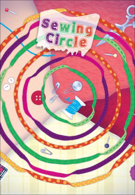 Sewing Circle | Board Game | BoardGameGeek