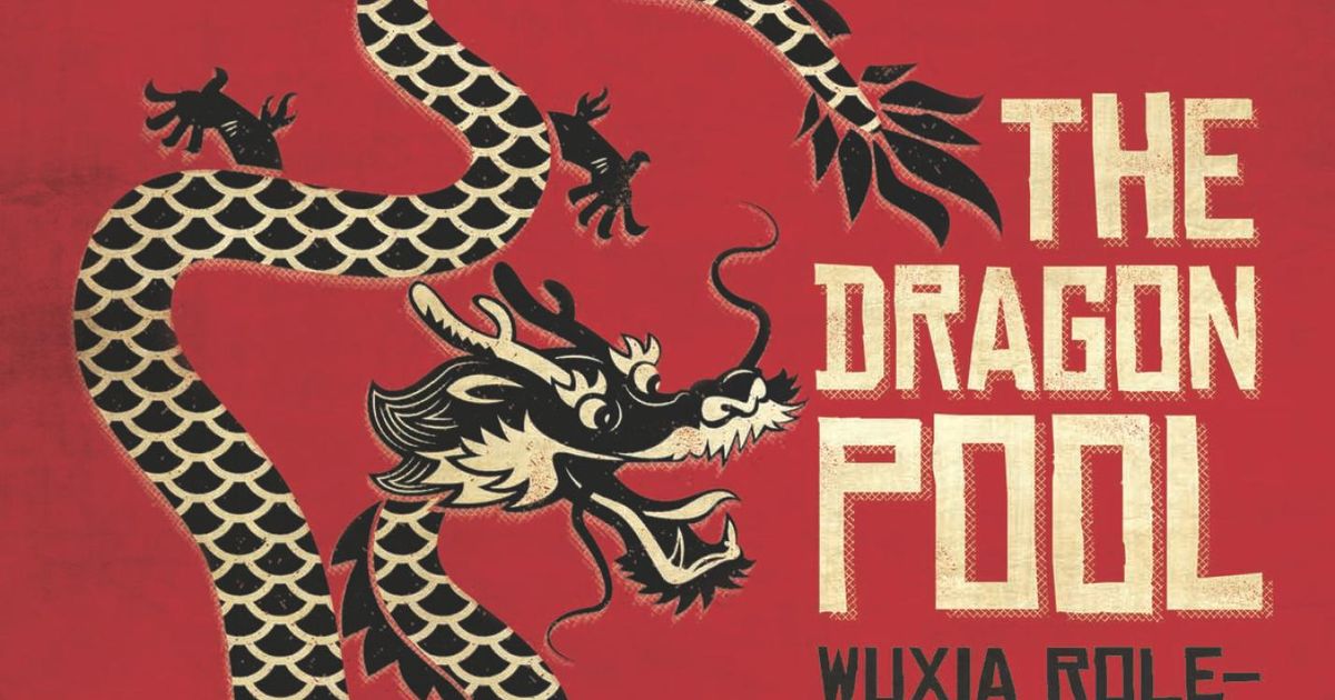 The Dragon Pool | RPG Item | RPGGeek