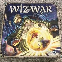 Wiz-War (Eighth Edition) | Board Game | BoardGameGeek