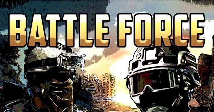 Battle Force | Board Game | BoardGameGeek