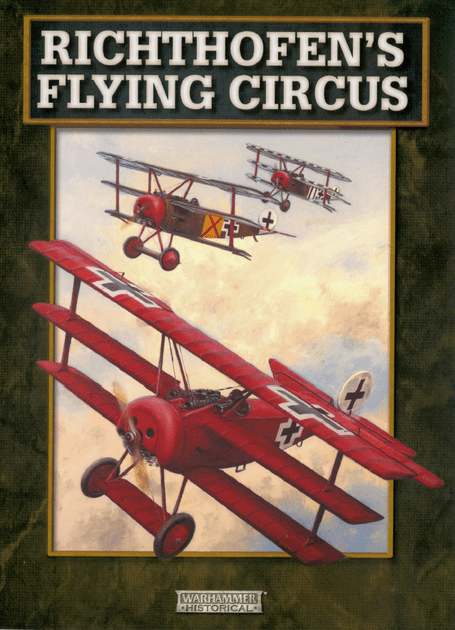 Richthofen's Flying Circus | Board Game | BoardGameGeek