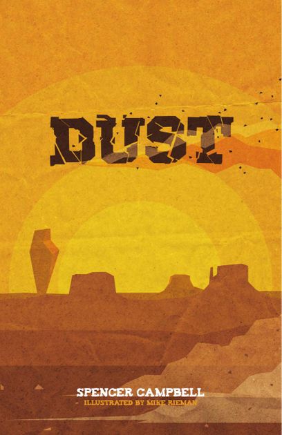 Dust | RPG Item | RPGGeek