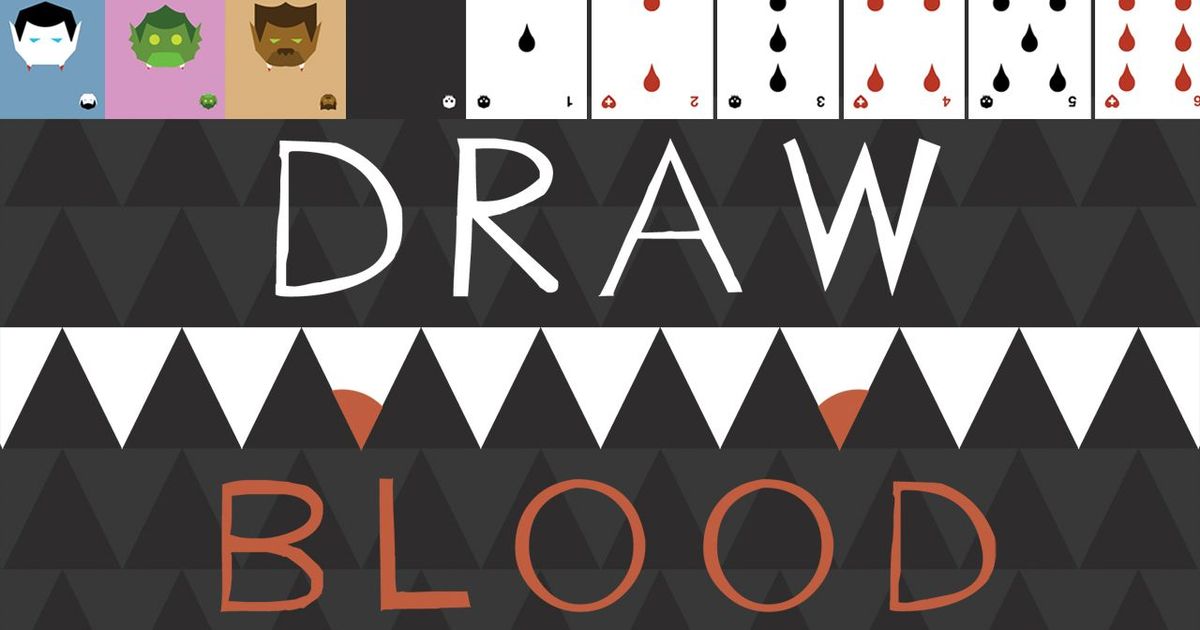 Draw Blood | Board Game | BoardGameGeek
