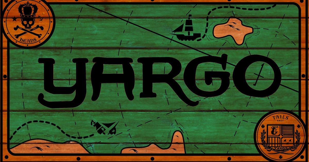 Yargo | Board Game | BoardGameGeek