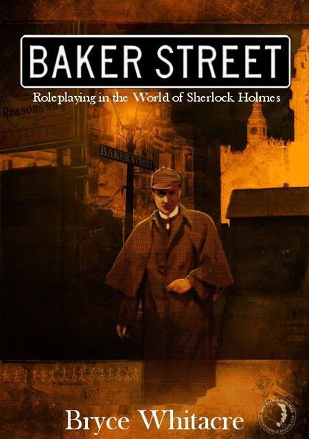 Baker Street Editable Character Sheet | Baker Street: Roleplaying in ...
