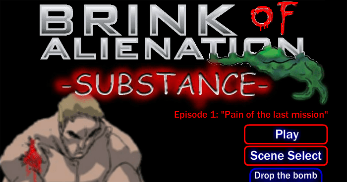 Brink of Alienation: Substance | Video Game | VideoGameGeek
