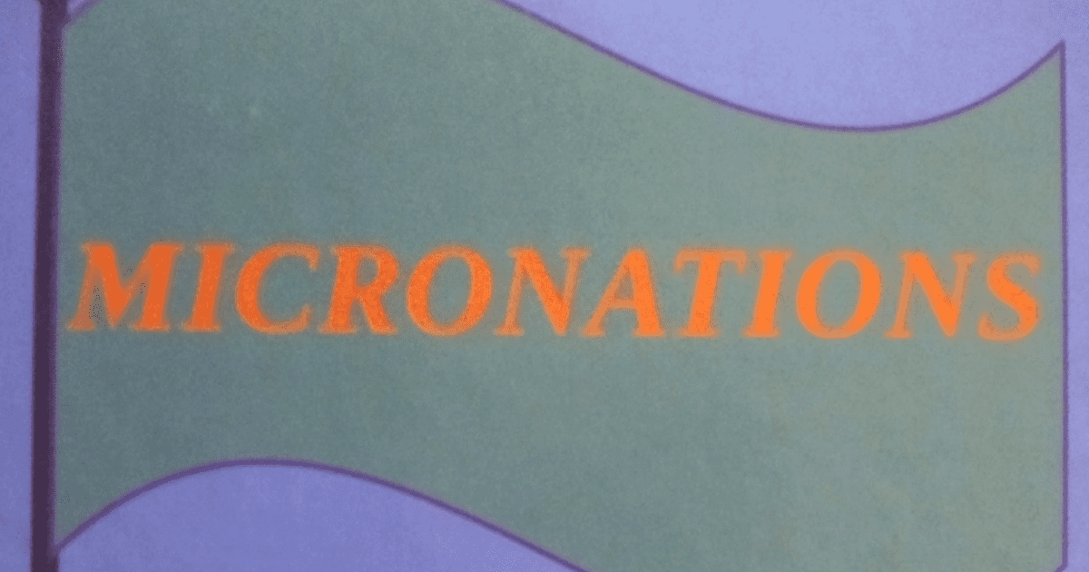 Micronations | Board Game | BoardGameGeek