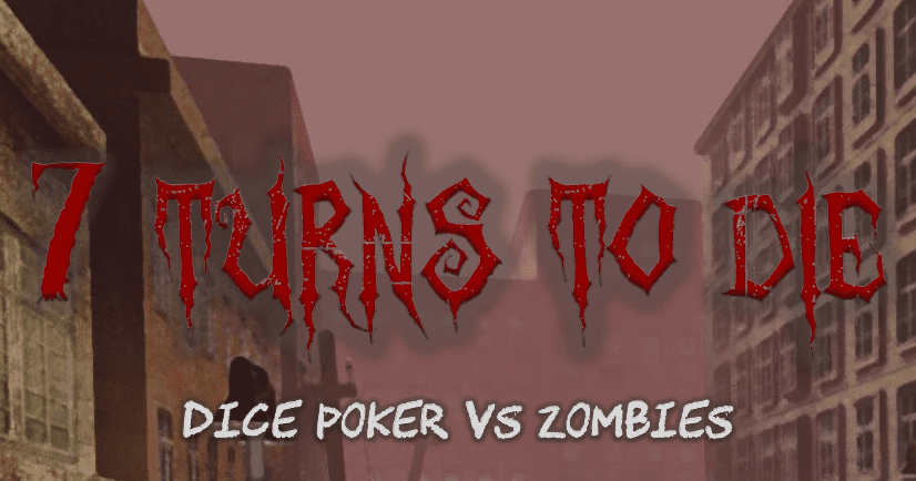 7 Turns To Die | Board Game | BoardGameGeek