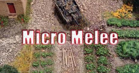 Micro Melee | Board Game | BoardGameGeek