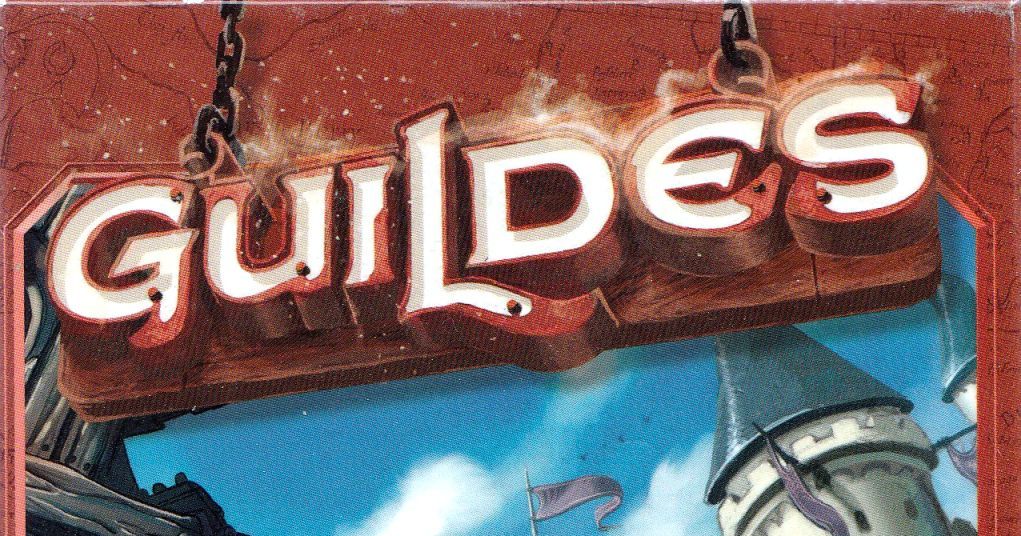 Guildes | Board Game | BoardGameGeek