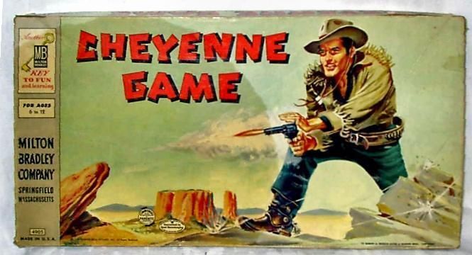 Cheyenne | Board Game | BoardGameGeek
