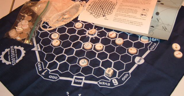 Marvin Marvel's Marvelous Marble Machine | Board Game | BoardGameGeek