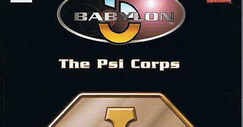 The Psi Corps | RPG Item | RPGGeek