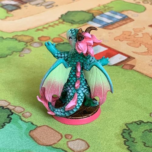 Flamecraft Painted Minis | Flamecraft