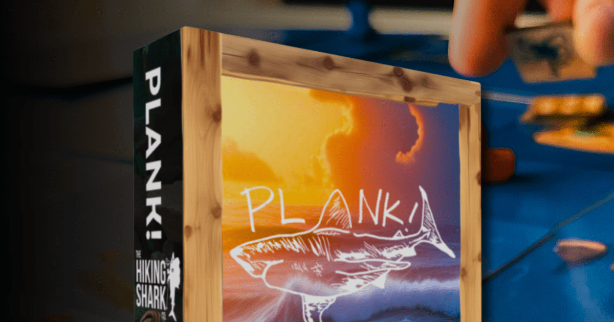 Plank! | Board Game | BoardGameGeek