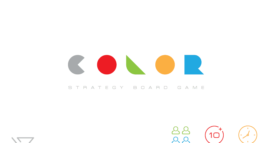 COLOR: Strategy Board Game | Board Game | BoardGameGeek