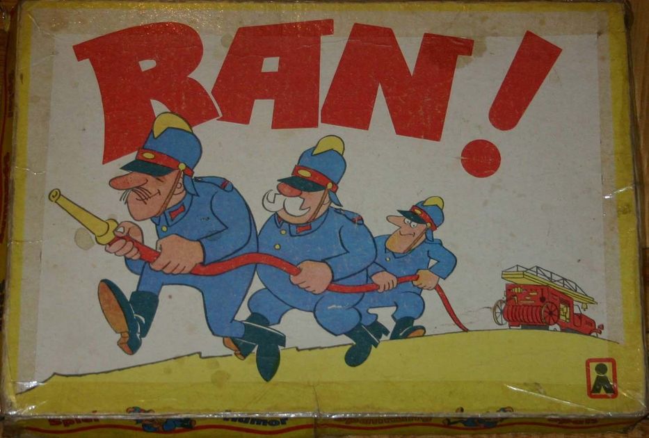 Ran | Board Game | BoardGameGeek