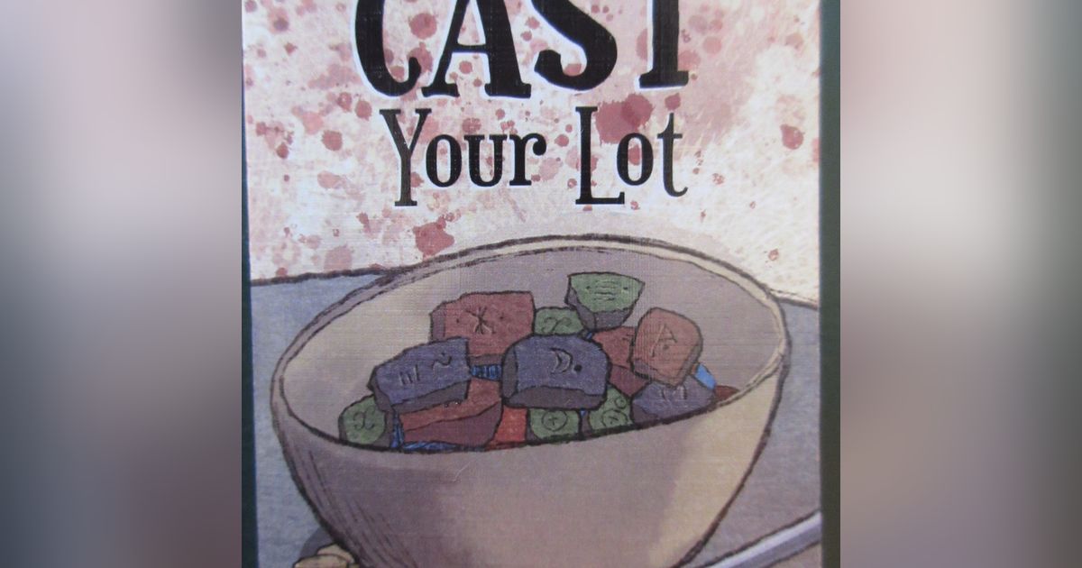 Cast Your Lot | Board Game | BoardGameGeek