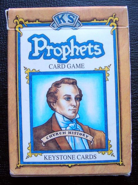 Prophets Card Game | Board Game | BoardGameGeek