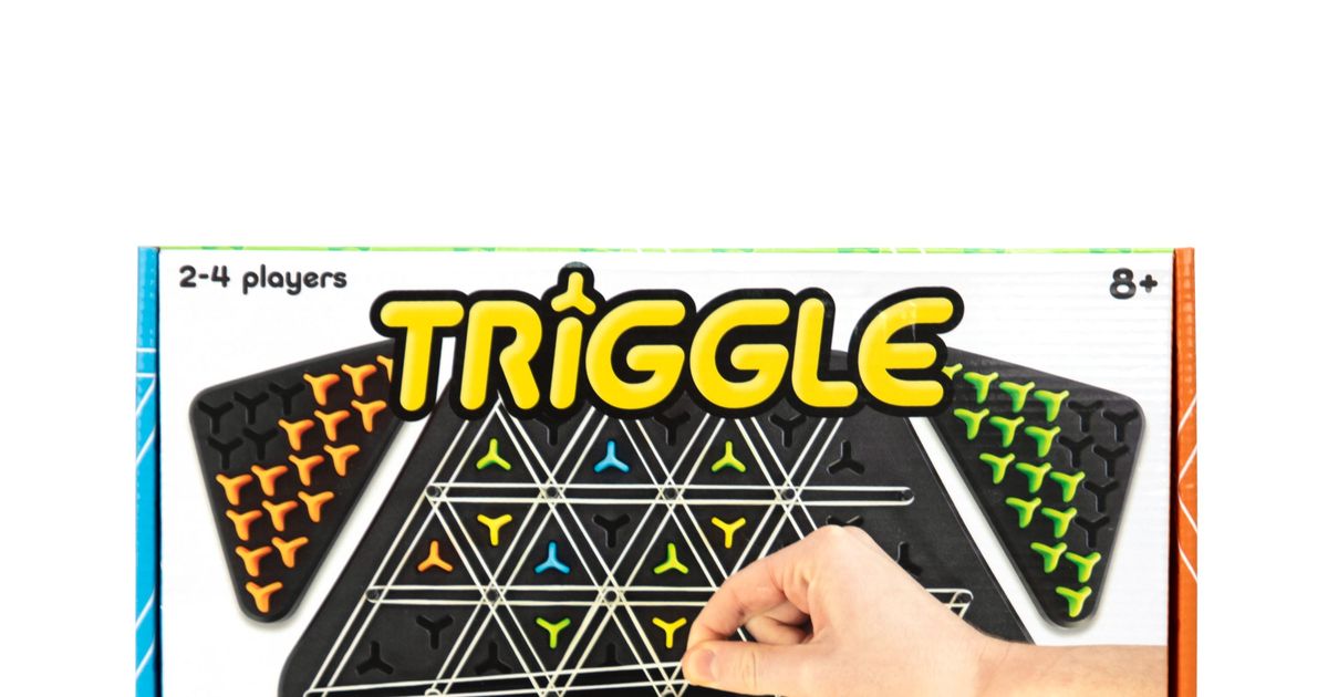 Triggle | Board Game | BoardGameGeek