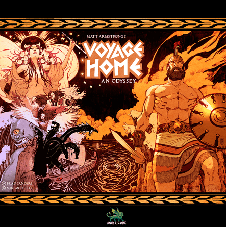 Helios and Telepylos ability | Voyage Home: An Odyssey