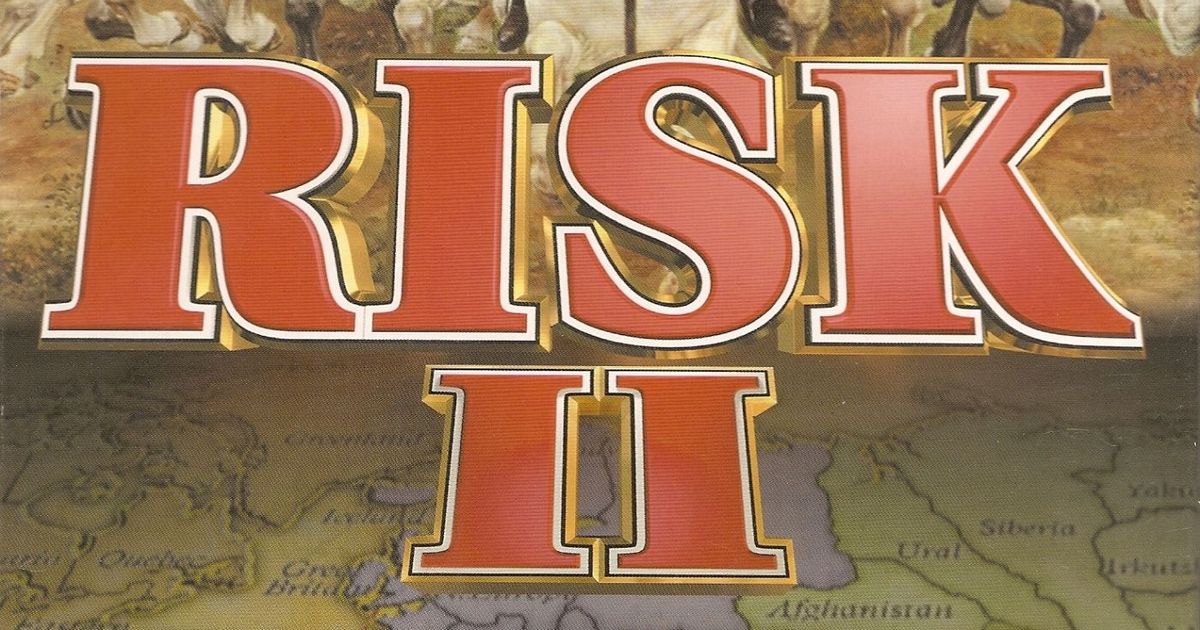Risk II | Video Game | VideoGameGeek