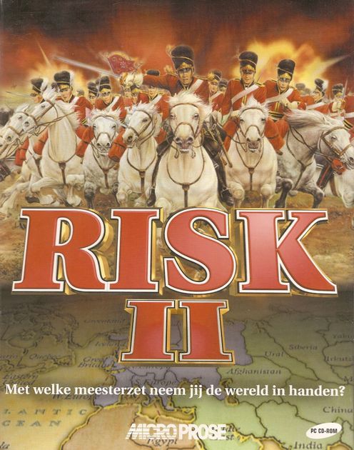 Risk II | Video Game | VideoGameGeek