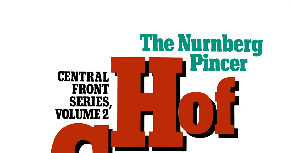 Hof Gap: The Nurnberg Pincer | Board Game | BoardGameGeek