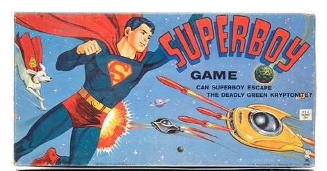 Superboy | Board Game | BoardGameGeek